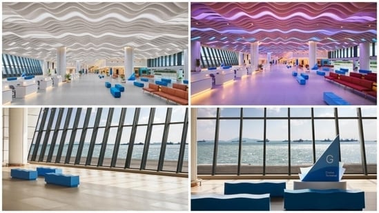 See India's largest cruise terminal with state-of-the-art facilities in ...