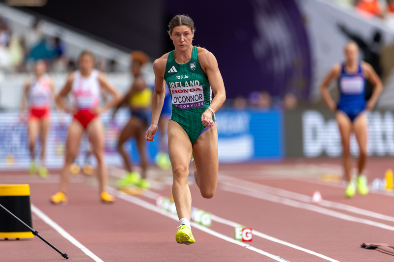 Kate O’Connor wins historic World Championship silver medal for Ireland ...
