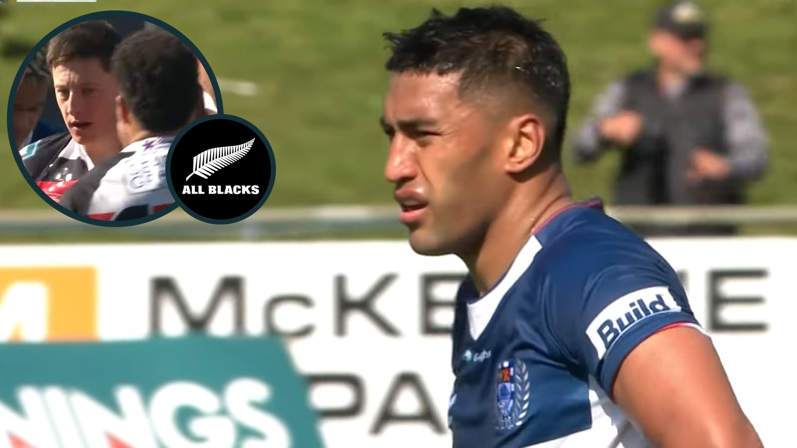 Wasteful Rieko Ioane fails to impress in five-year first while All ...
