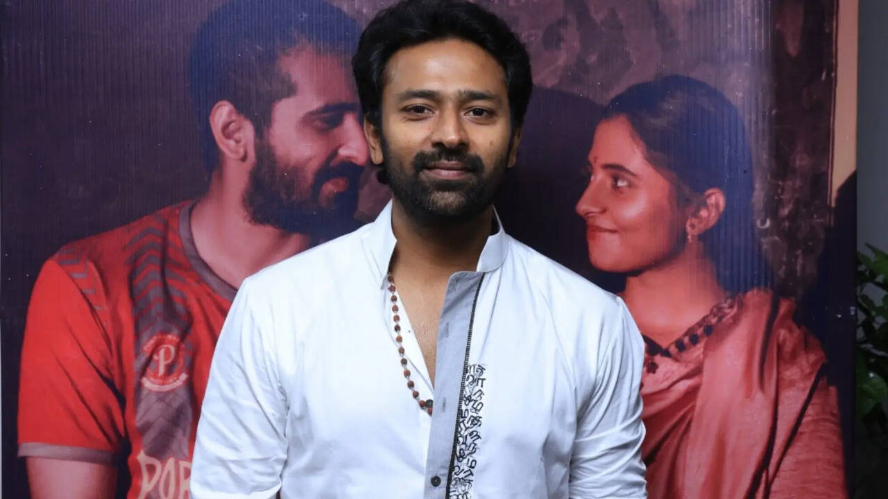 Shanthanu Bhagyaraj Discloses That He Attended Malayalam Classes for a ...