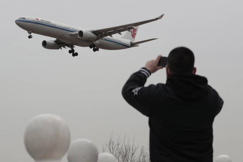 Shanghai-Buenos Aires, il volo diretto da 29 ore più lungo al mondo che ...