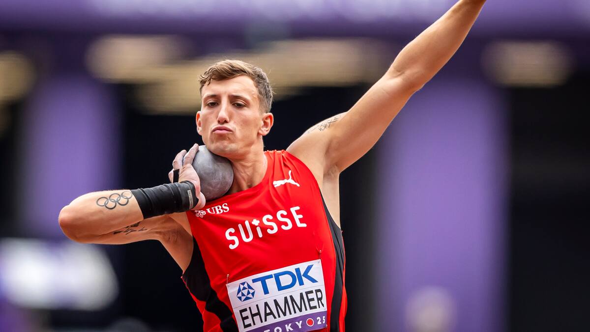 8. Wettkampftag: Das komplette Programm zur Leichtathletik-WM 2025 in Tokio