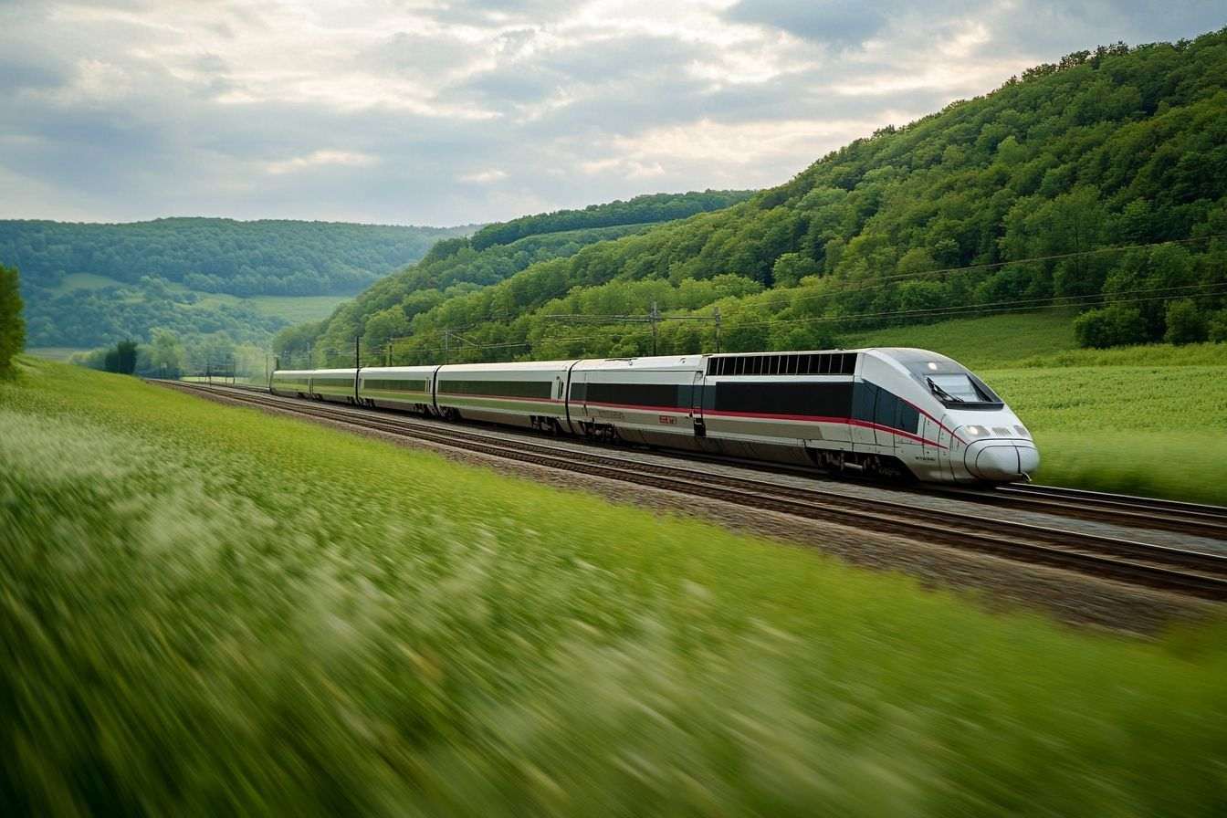 La SNCF bouleverse la numérotation des sièges à bord des TGV INOUI : ce ...