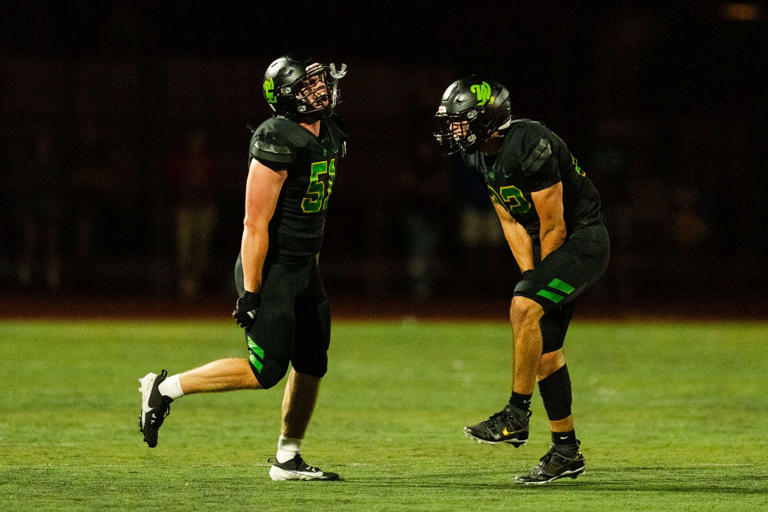 Friday Night Spotlight: Oregon high school football week 3 live scores ...