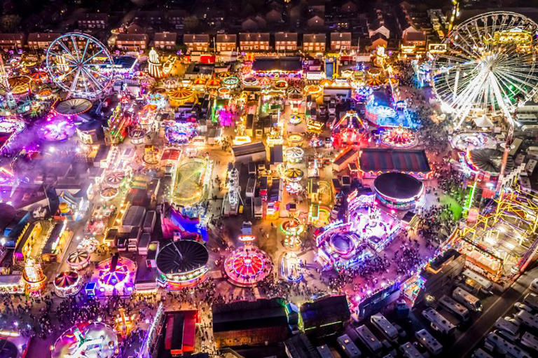 All the latest Hull Fair details, including official opening times ...