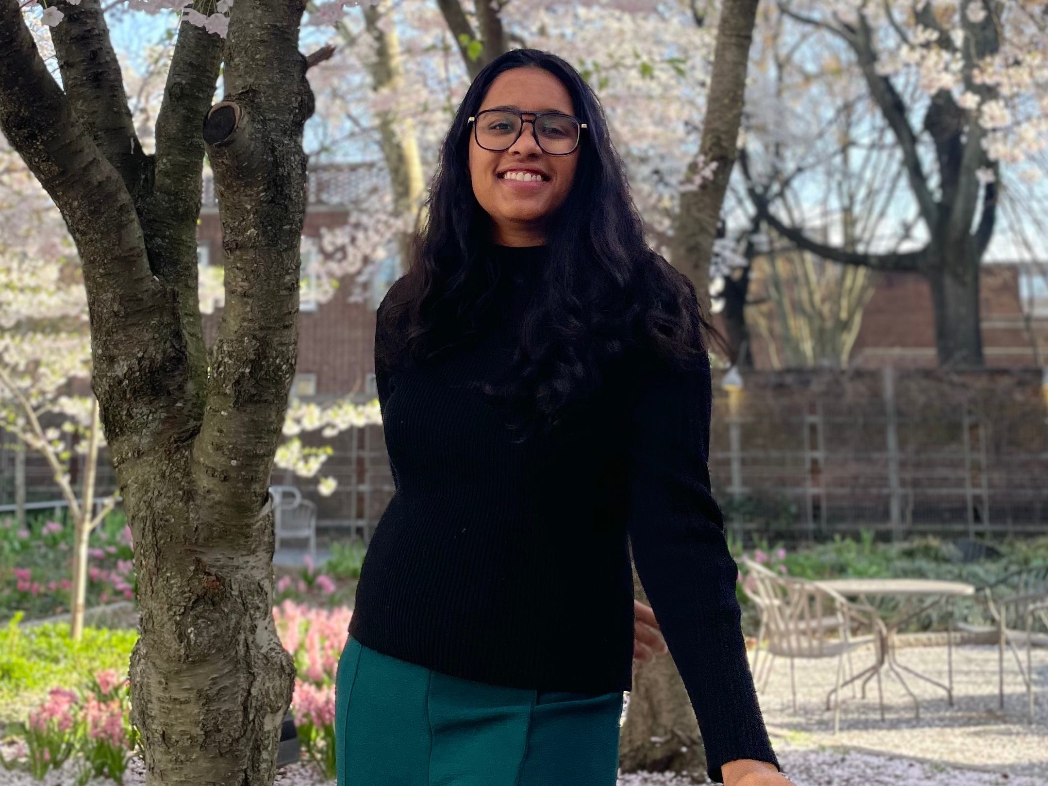 A UPenn grad on a student visa had her job offer rescinded days after ...