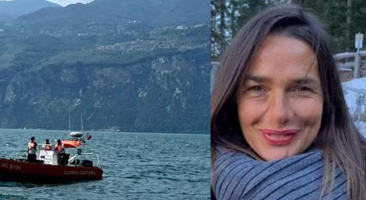 Eleonora Franceschini si tuffa nel lago di Garda e muore a 48 anni ...
