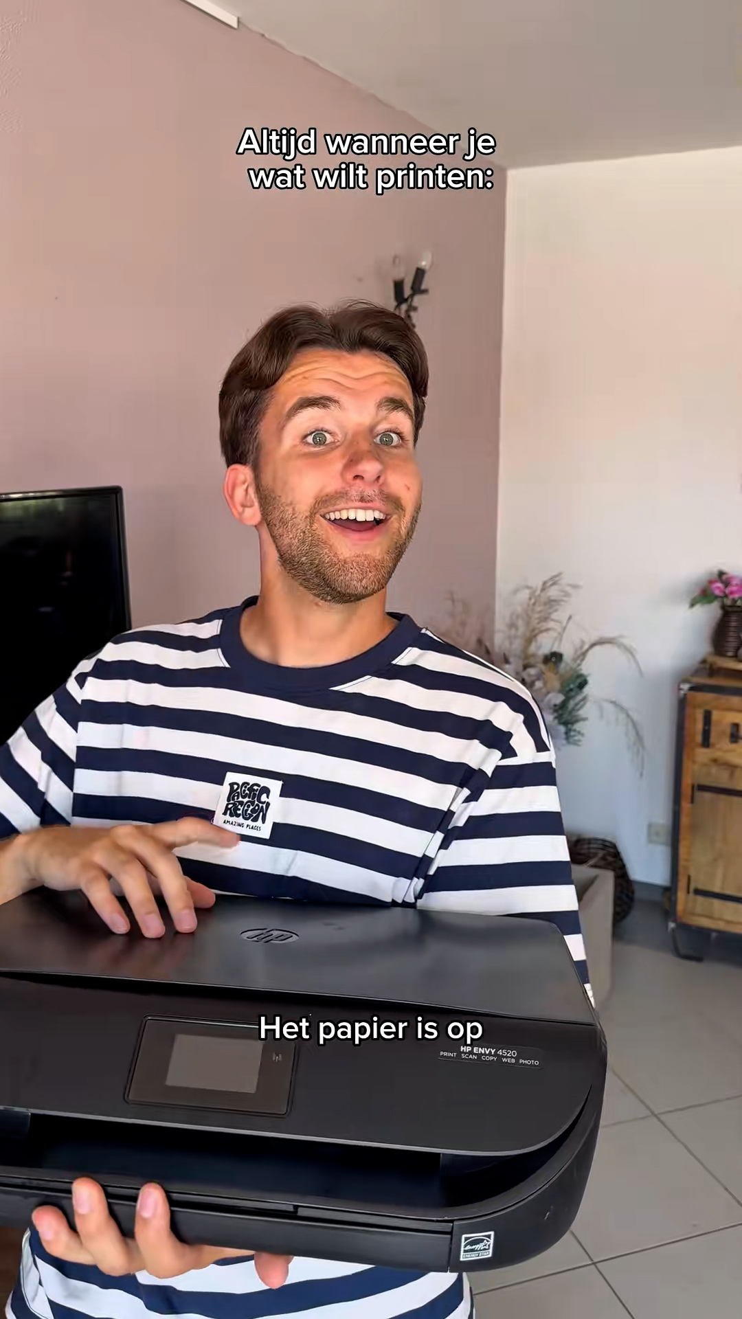 Grappige POV Video : Wanneer Technologie je Timing niet Begrijpt