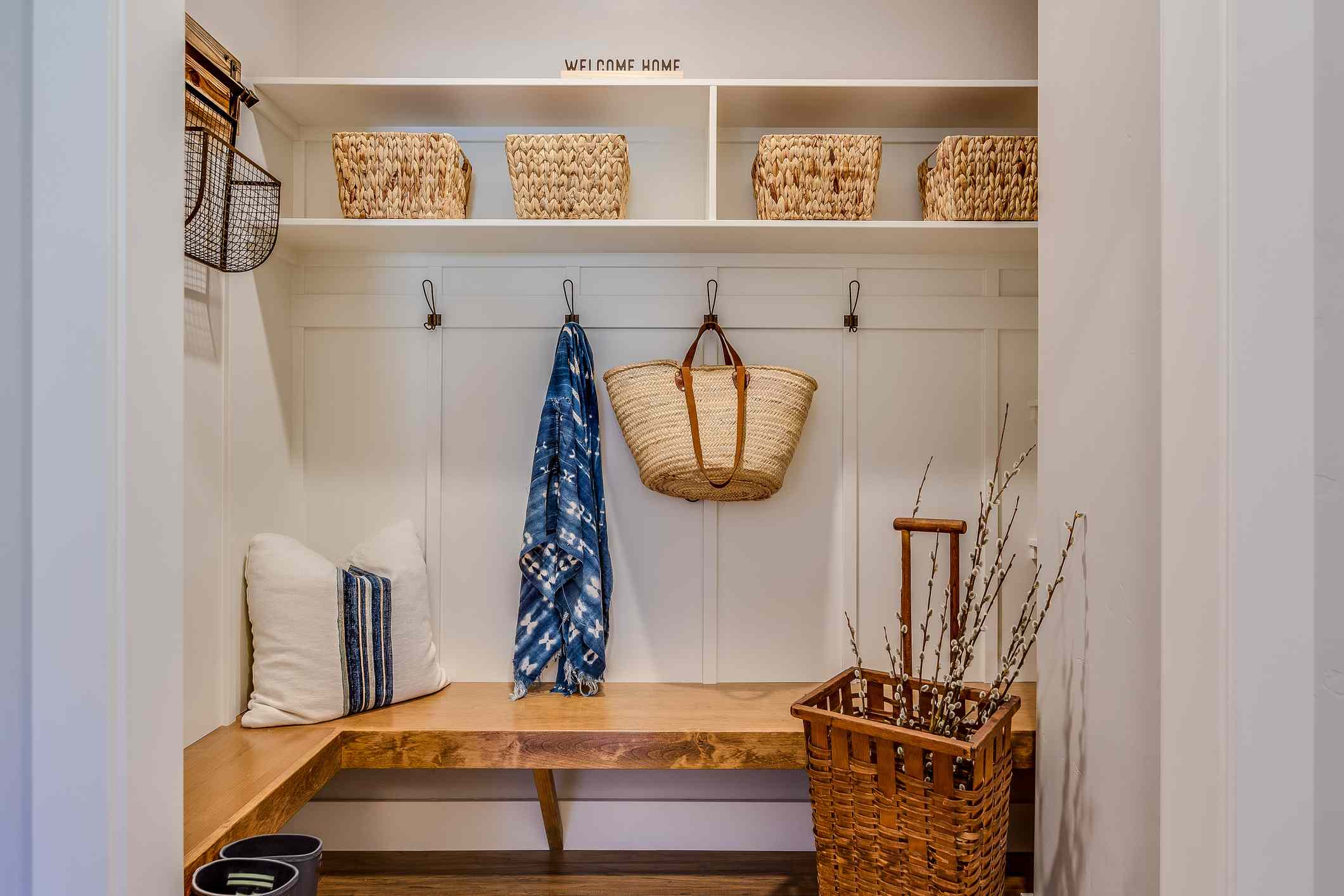 5 Things You Should Never Store in an Entryway Closet, According to Pro ...