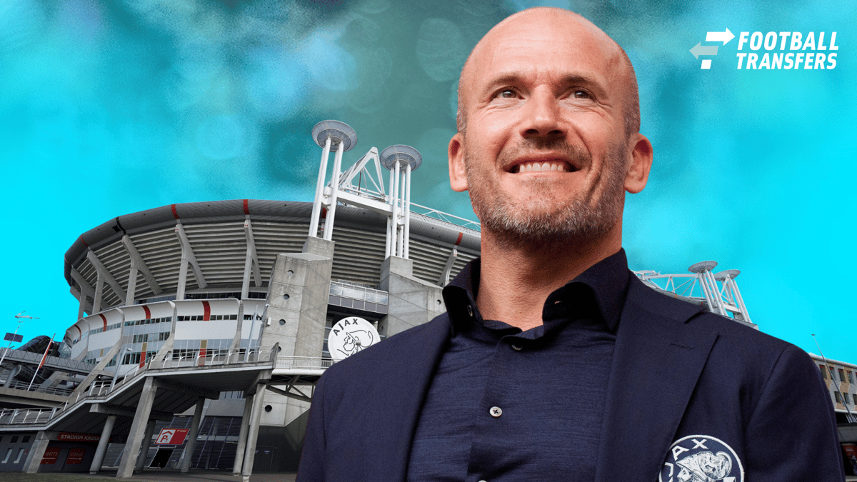 Moet Alex Kroes vrezen voor zijn baan bij Ajax?