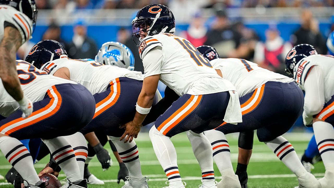 How to watch Chicago Bears vs. Detroit Lions: TV channel, live stream ...