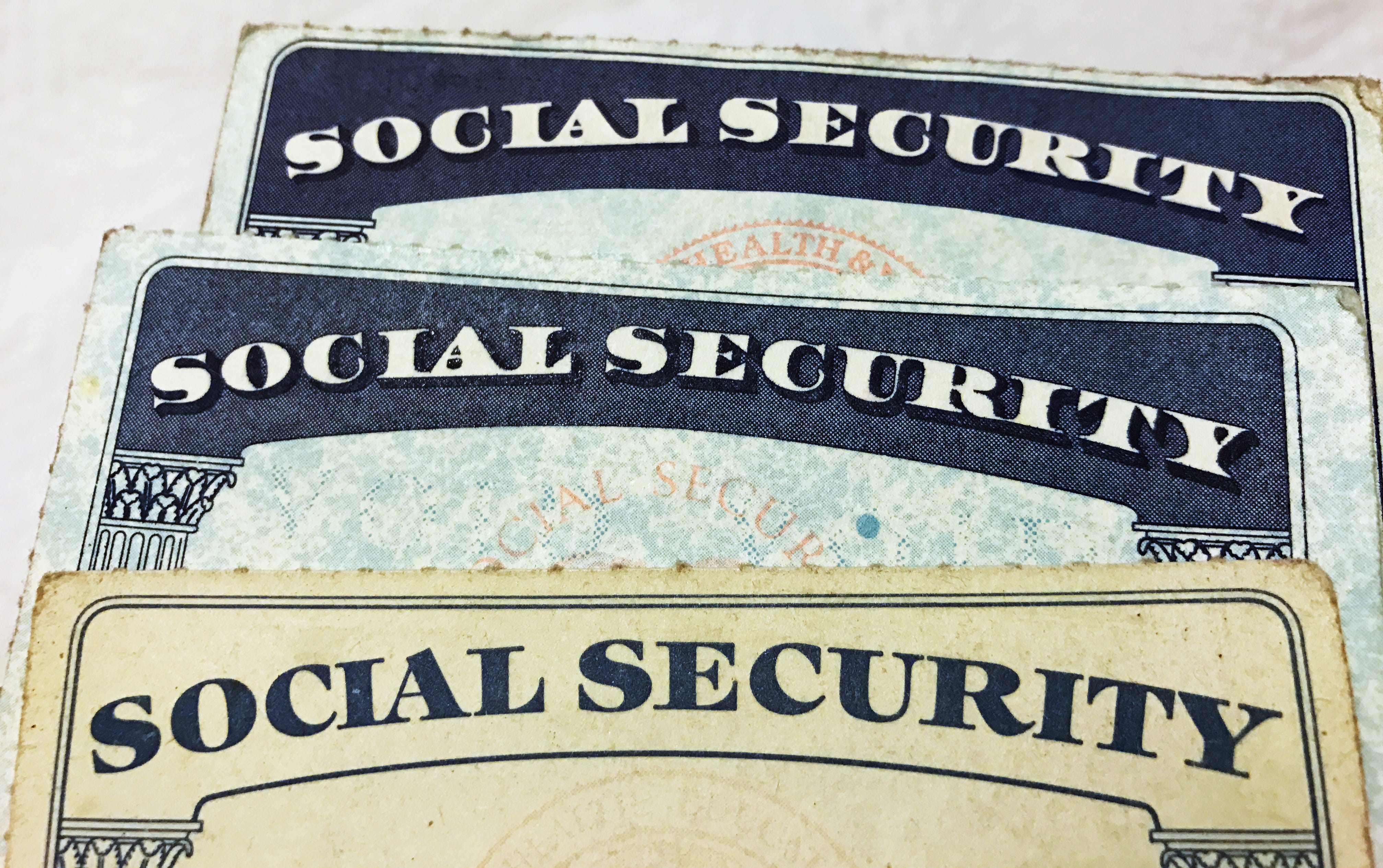The end of most paper checks for Social Security, federal income tax ...