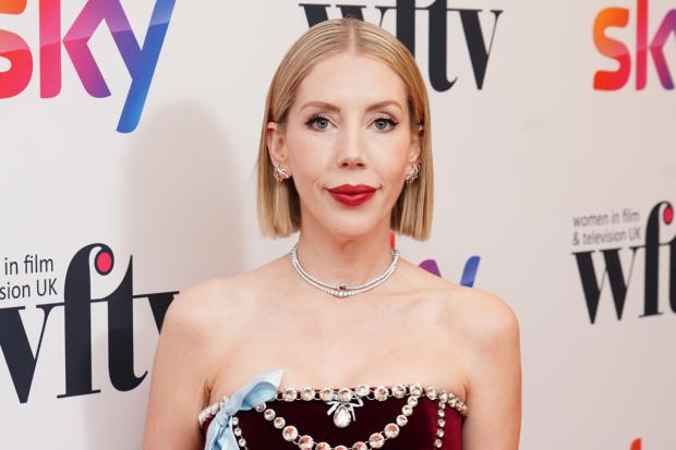Katherine Ryan warns Strictly Come Dancing star over 'forgotten' affair