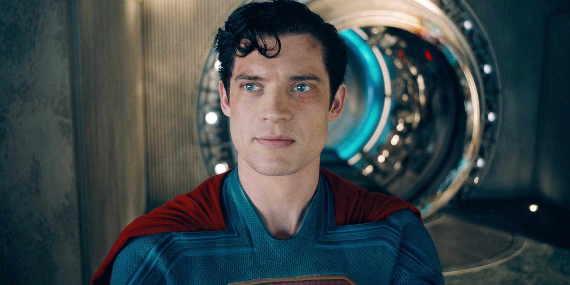 Zack Snyder's Henry Cavill Superman Post Proves DC Is Done With The ...