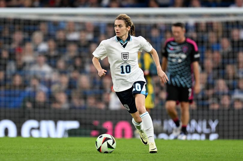 BBC Strictly star Karen Carney's abuse ordeal that made her 'physically ...