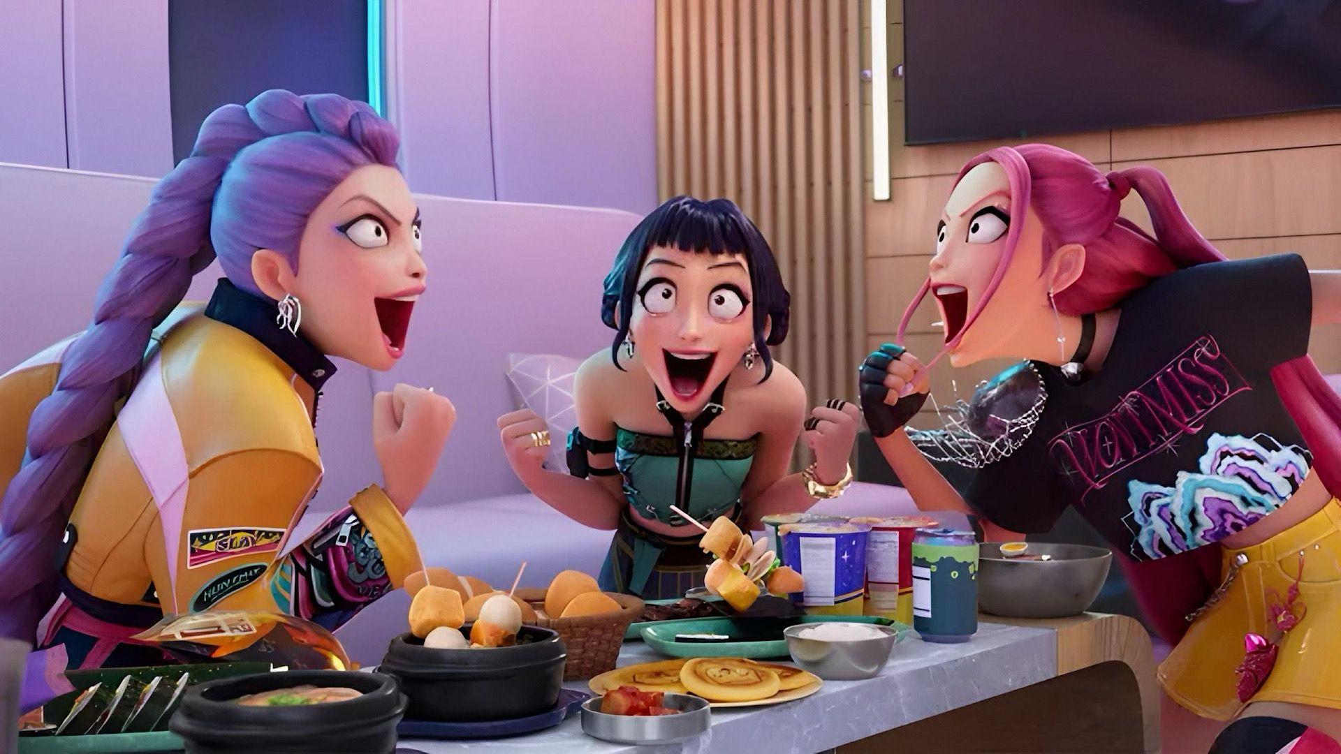 Netflix's Smash-Hit Action Fantasy Film Continues To Break Streaming Records Months After Debut