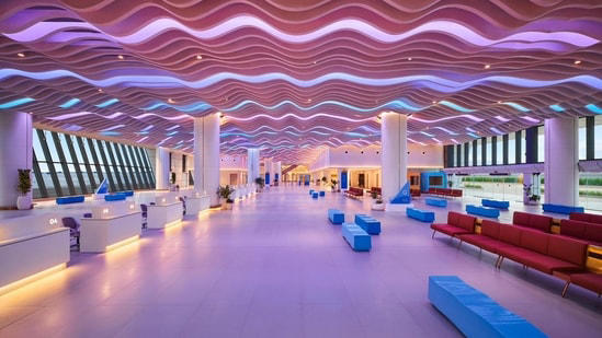 See India's largest cruise terminal with state-of-the-art facilities in Mumbai: Pics