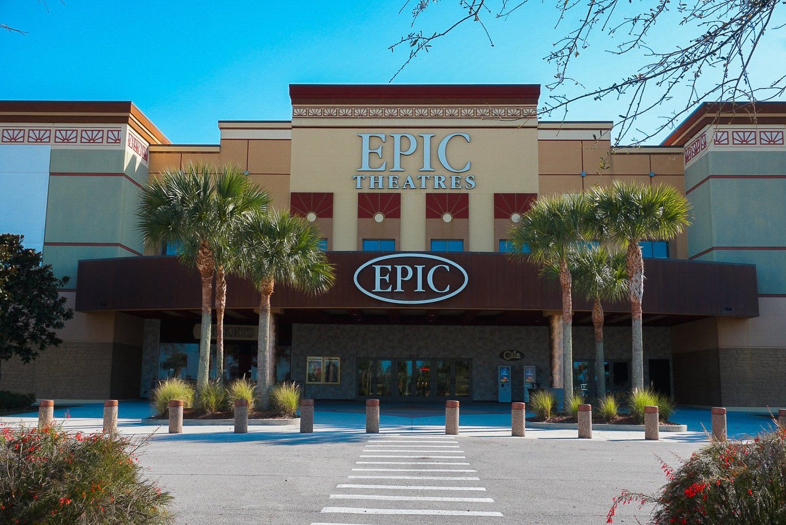You've heard of 3D movies, but what about 4D? Coming soon to Epic ...