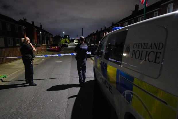 Pedestrian in hospital with 'serious injuries' after late-night ...