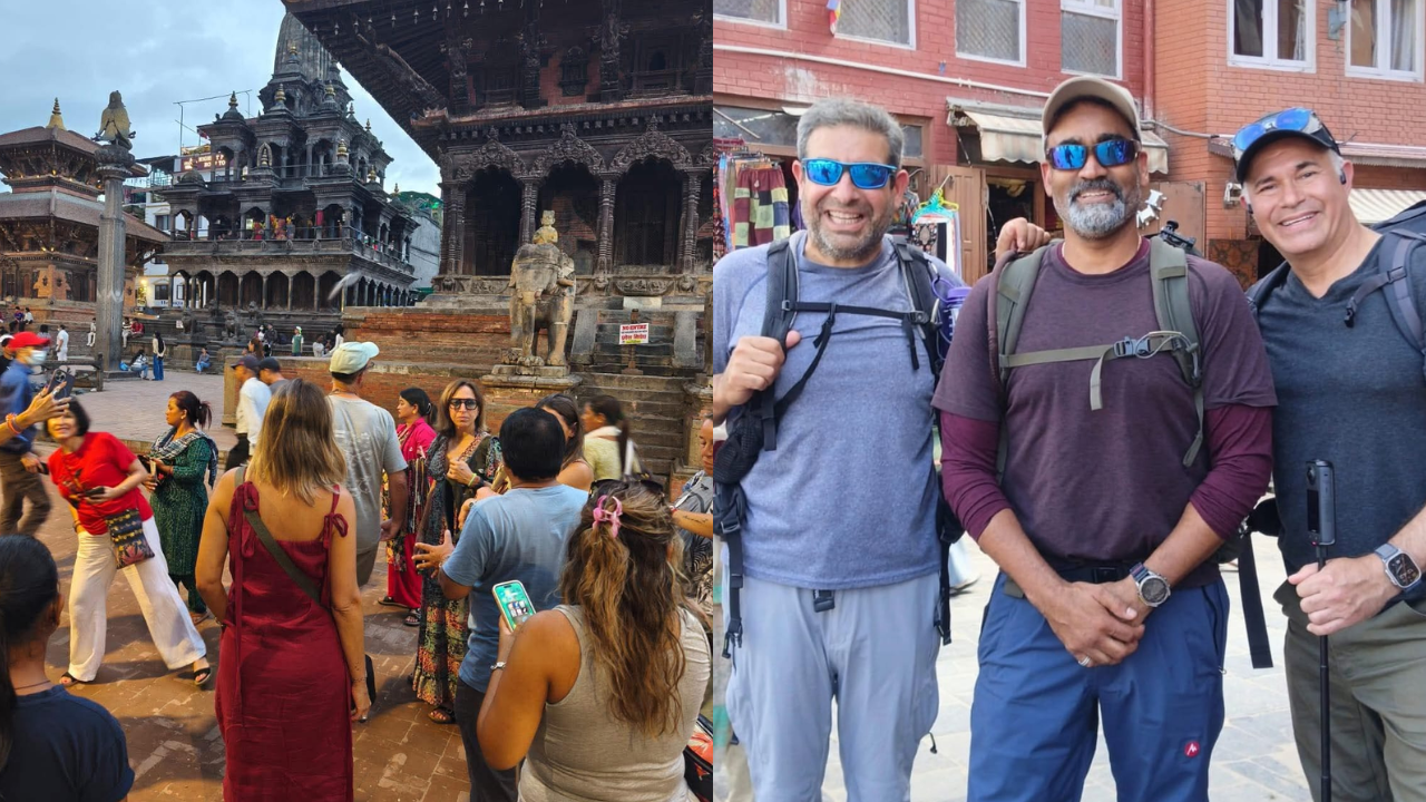 Festive boost: Nepal courts Indian tourists with safety assurances