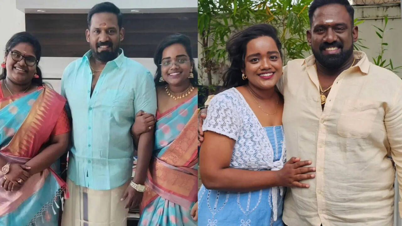Does Robo Shankar Have Two Daughters? Here's the Truth