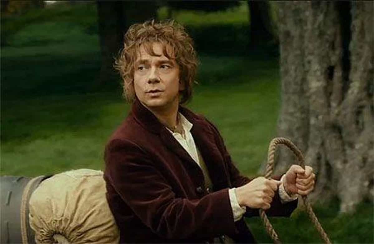 Obscure 'Lord of the Rings' lore about Bilbo Baggins