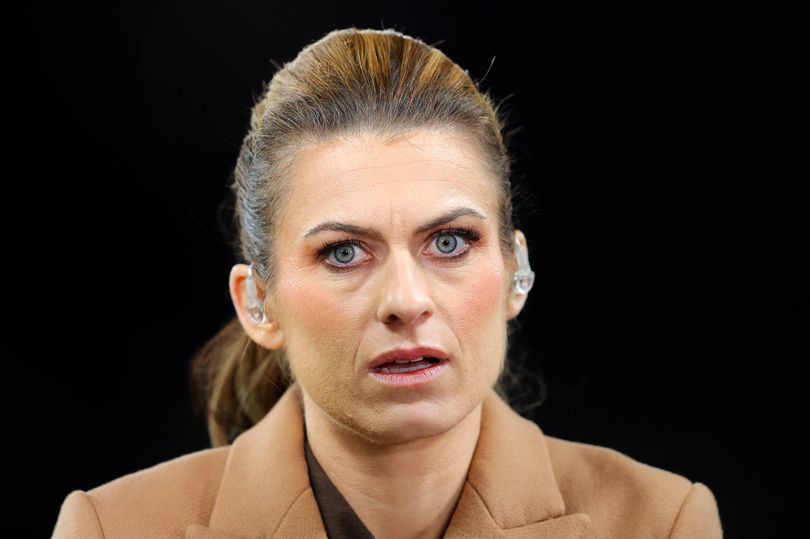 BBC Strictly star Karen Carney's abuse ordeal that made her 'physically ...