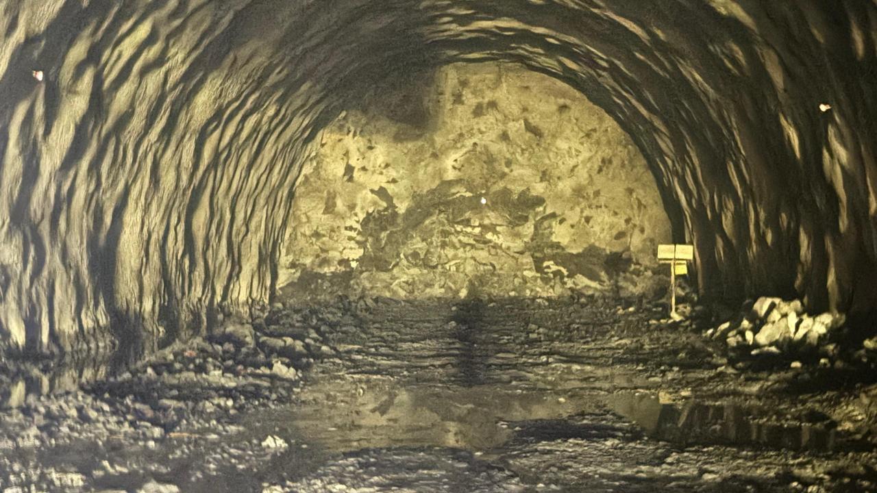 Tunnel breakthrough achieved at Ghansoli for Mumbai-Ahmedabad bullet train