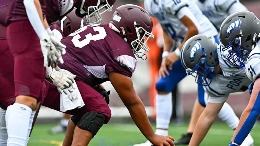 Maryland high school football final scores, results — September 19, 2025