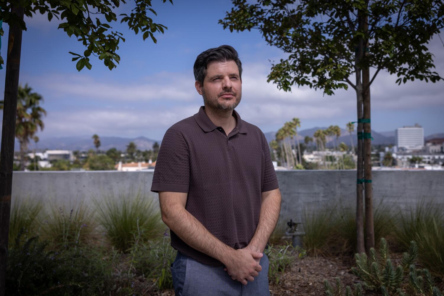 'This town has been very good to me': How a top Hollywood producer ...