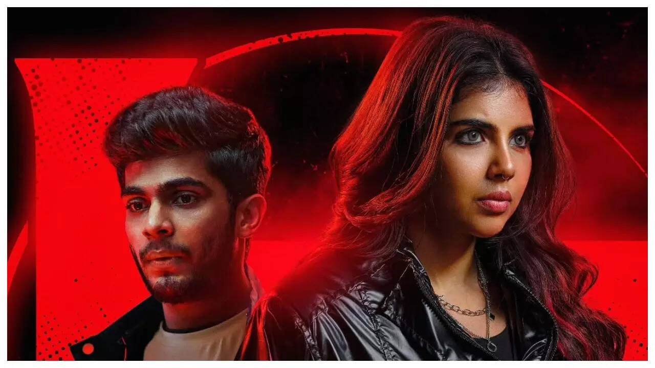 Santhy Balachandran :We were lucky to get Dulquer Salmaan on board for 'Lokah: Chapter 1-Chandra'