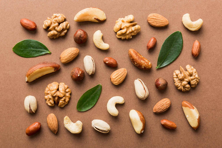We Asked a Nutrition Expert to Pick the Healthiest Nut—Here’s Their #1 ...