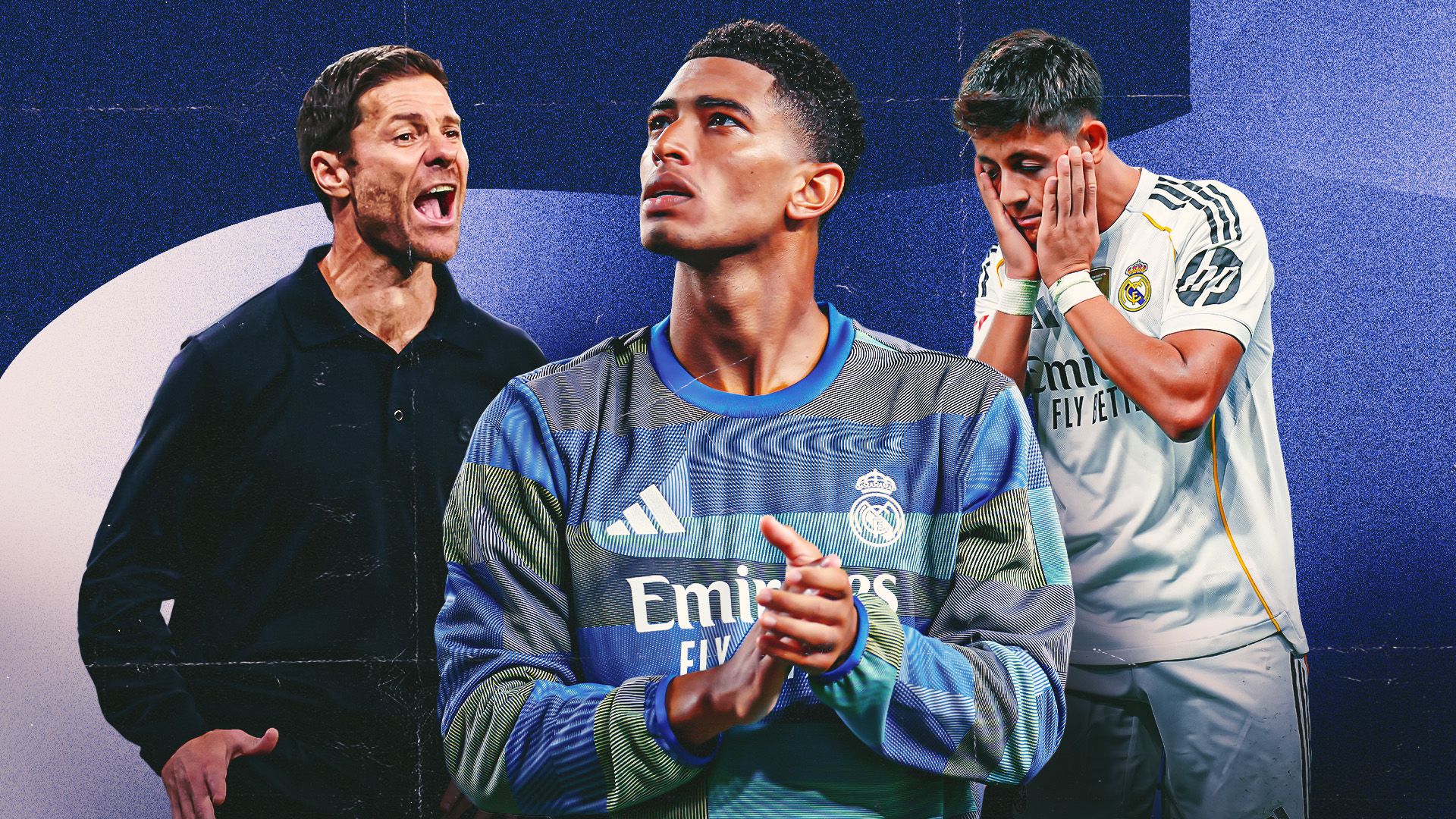 Apa Posisi Jude Bellingham Di Starting XI Real Madrid Asuhan Xabi Alonso? Arda Guler Dalam ...