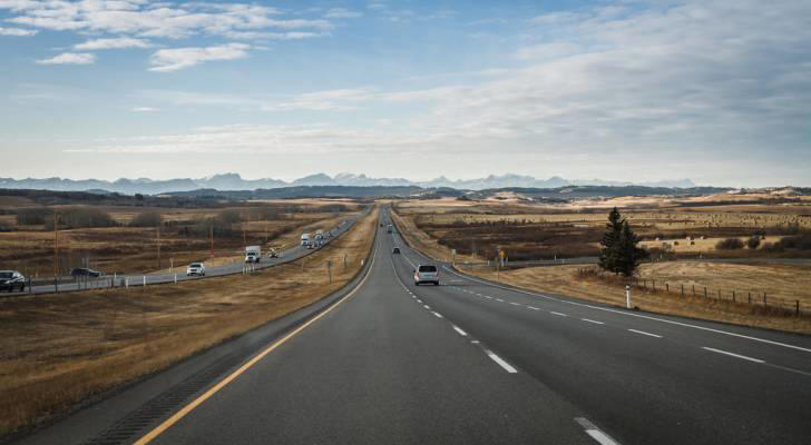New book explores the highway that drives Canada’s economy and keeps us ...