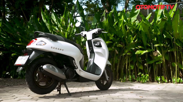 Makin Enak Dipakai, 7 Fitur Anyar Ini Bikin Honda Scoopy Baru Pantas ...