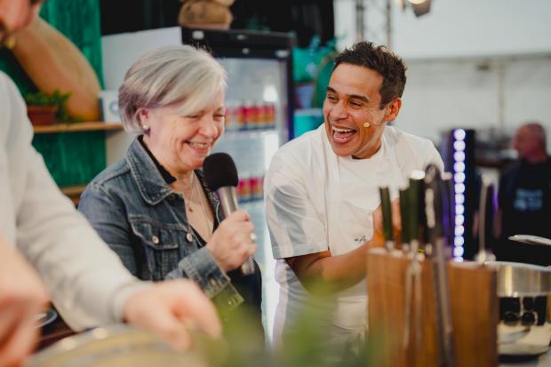 Truro Food Festival set to serve up a feast of flavours this autumn