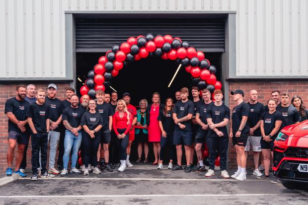 New Wrexham gym announce expansion plans just weeks after opening