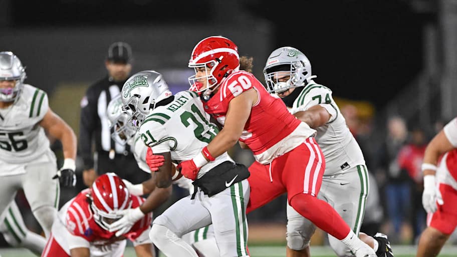 California high school football final scores, results — September 19, 2025