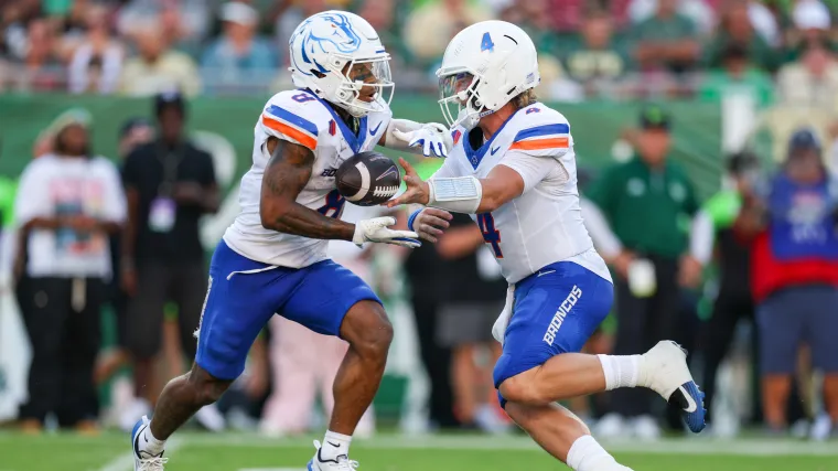 What channel is Air Force vs. Boise State on? Time, TV schedule, live ...