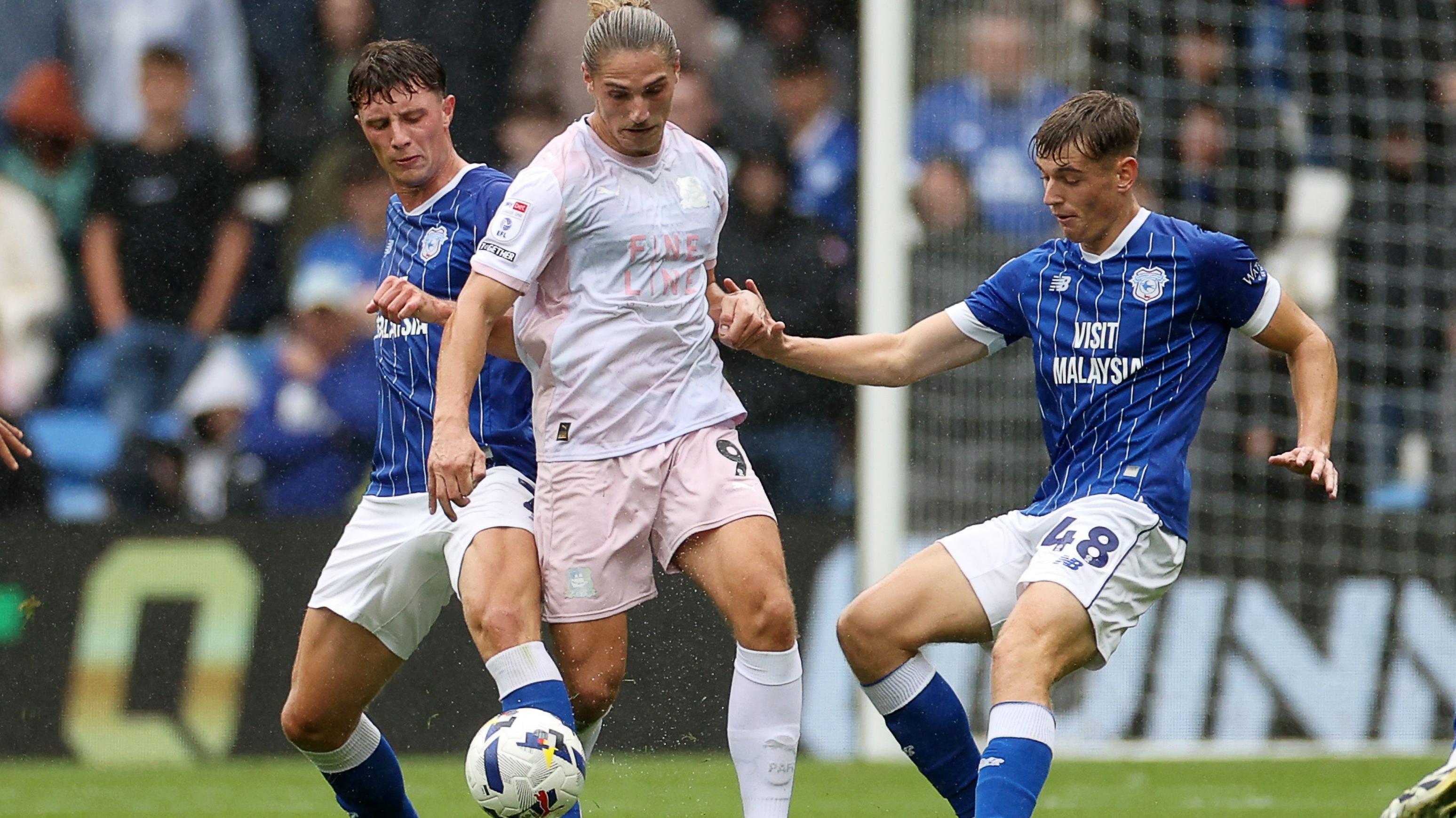 Fish backs Lawlor to reach top as Cardiff eye momentum
