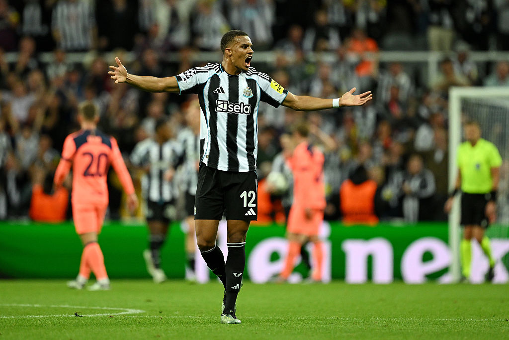 The £70m partnership that is the future of Newcastle United - key duo set to be replaced