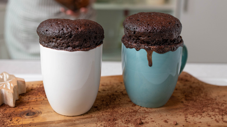 Does The 3-2-1 Mug Cake Method Actually Work?