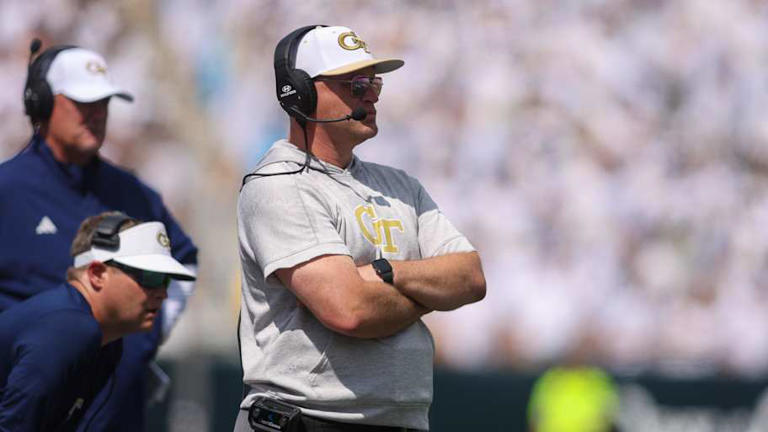 Georgia Tech vs. Temple Live Updates | NCAA Football