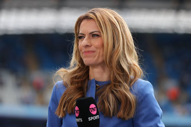 BBC Strictly star Karen Carney's abuse ordeal that made her 'physically ...
