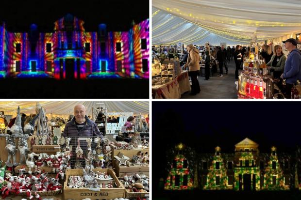 Future of winter events at Hestercombe uncertain after going into ...