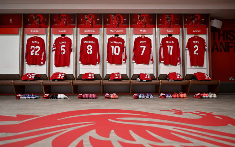 Liverpool vs Everton LIVE: Premier League result, match stream and ...