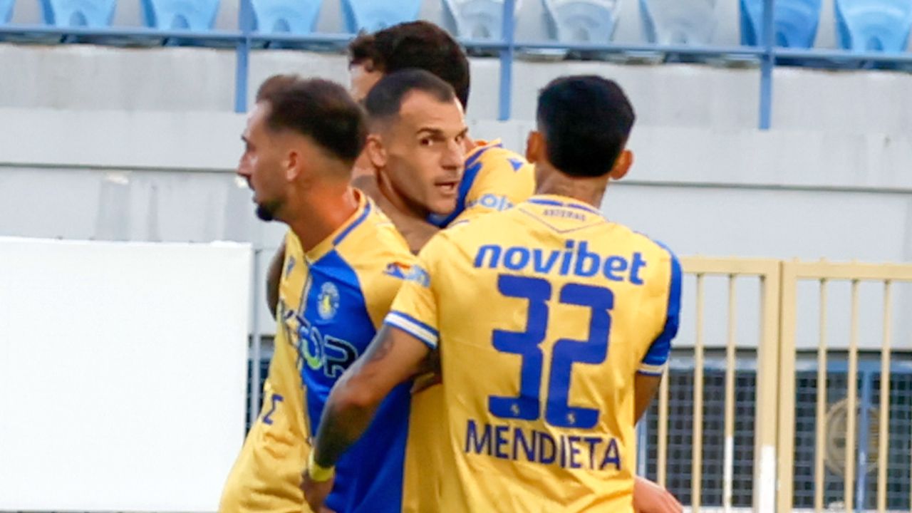 Asteras AKTOR: Ανακοίνωσε νέο προπονητή