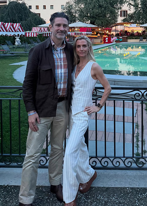 'We've done everything backwards!' Irish actress Lisa Dwan is engaged