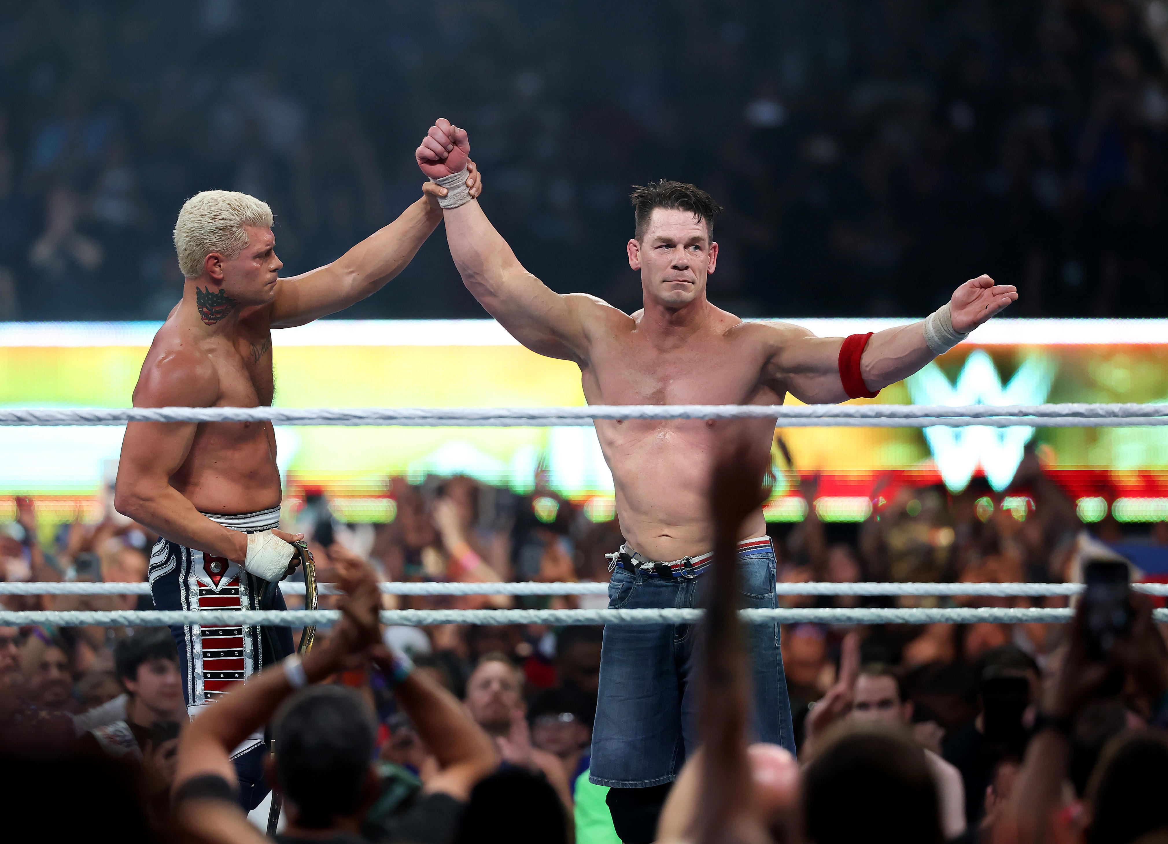 Wrestlepalooza 2025 full card: Who's in the WWE event on ESPN?