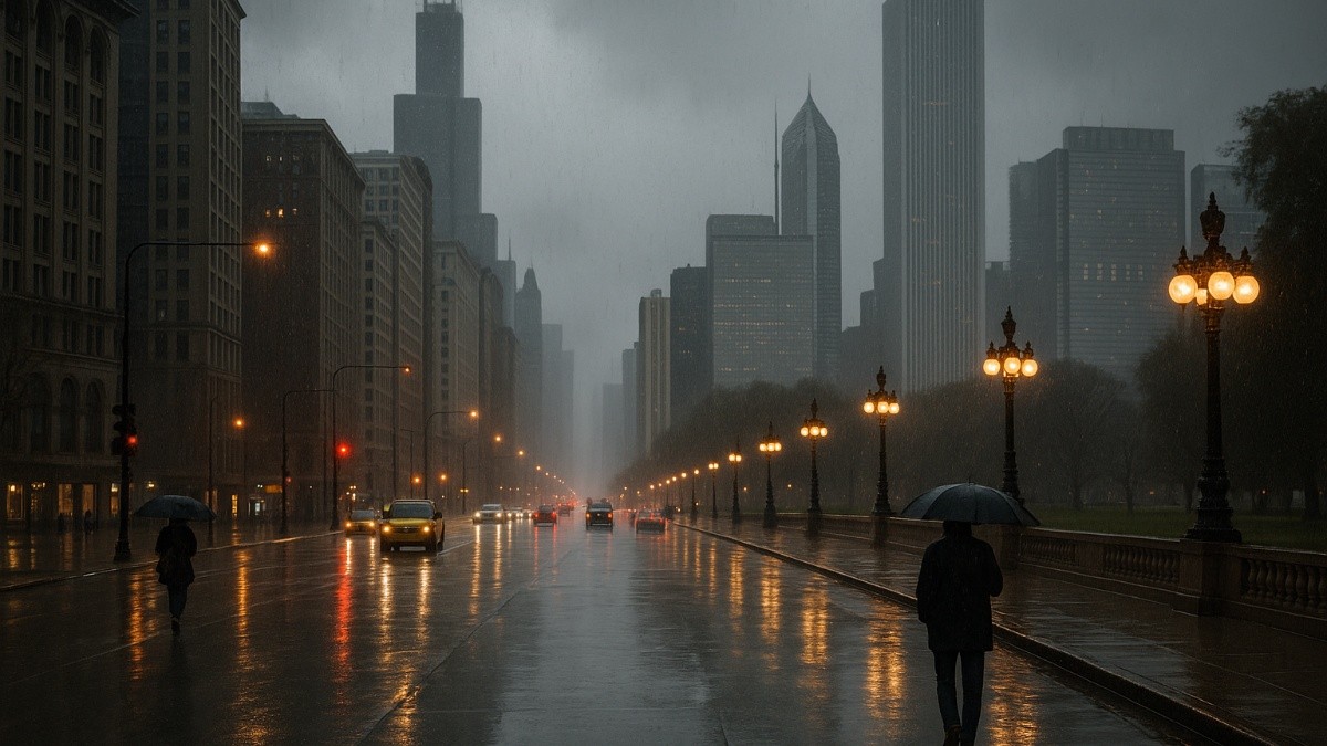 Pronóstico del clima en Chicago, Illinois hoy 20 de septiembre de 2025
